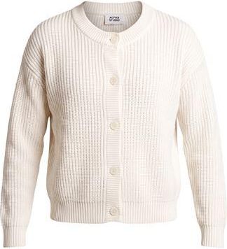 Alpha Studio MAILLE - Cardigans sur YOOX.COM