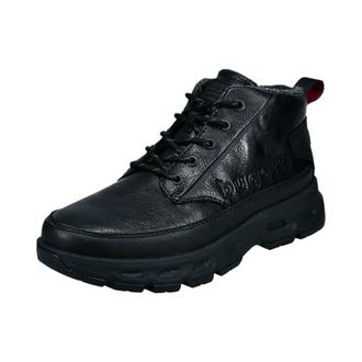 Bugatti Homme 321-aua31 Bottes avec Doublure Froide, Noir, 44 EU