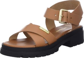 Les Tropeziennes Damen Tiha Sandale, hautfarben, 37 EU