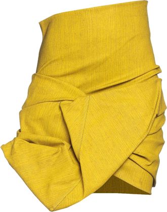 Rick Owens HOSEN & RÖCKE - Jeansröcke auf YOOX.COM