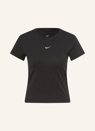 Nike T-Shirt schwarz