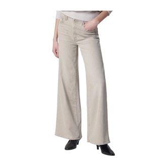 Mother Damen, Jeans, Braun, W29Gr&ouml;&szlig;e