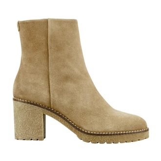 Cosmoparis Femme, Chaussures, Beige, Taille: 36 EU Pelagia Bottes &agrave; Talons