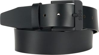 HUGO BOSS Jemio Ceinture - Homme - Accessoires - Noir - Taille: 95 CM
