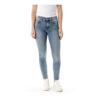 Current Elliott Stiletto Skinny Jean - - Jeans - Damen - Blau - W27