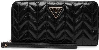 Guess Geldb&ouml;rse Guess Cheryl Slg SWTQ97 20146 Schwarz
