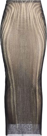 Jean Paul Gaultier HOSEN & R&Ouml;CKE - Maxi-R&ouml;cke auf YOOX.COM