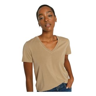 Mos Mosh MOS Mosh, Damen, Oberteile, Beige, XSGr&ouml;&szlig;e
