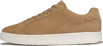 FitFlop Homme Rally II Mens Suede Sneakers Basket, Camel, 43 EU
