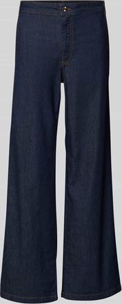 More & More Straight Leg Jeans mit Eingrifftaschen