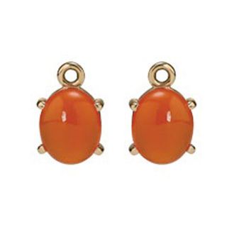 Pandora Pandora Damen-Ohrstecker 14 Karat (585) Gelbgold 25426K