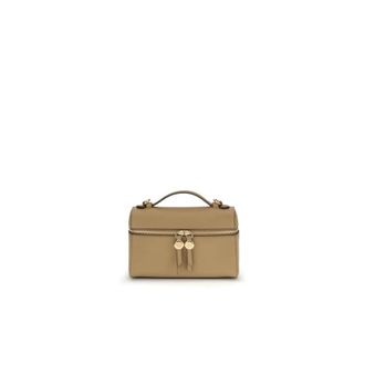 Tory Burch Bos Taurus Schultertasche - - Bags - Damen - Beige - ONE SIZE