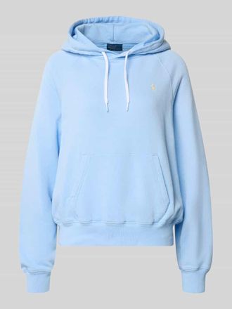 Polo Ralph Lauren Regular Fit Hoodie aus Baumwoll-Mix