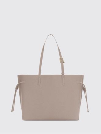 Furla Schultertasche FURLA Damen Farbe Grau