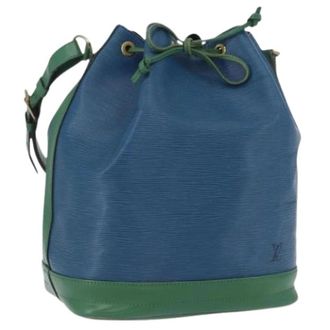 Louis Vuitton Pre-owned Vintage Bucket Bag - - Pre-owned - Damen - Gr&uuml;n - ONE SIZE