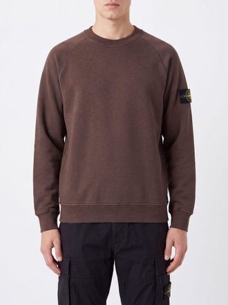 Stone Island Sweatshirt Herren Farbe Beige