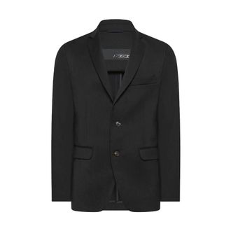 Roberto Ricci Design W2310210 Blazer - - Jackets - Herren - Schwarzk - XL