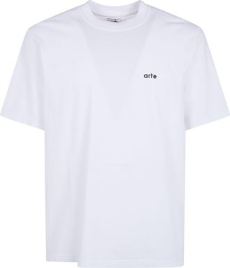 Arte Back Poster T-Shirt