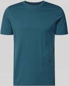s.Oliver Red Label Regular Fit T-Shirt aus reiner Baumwolle