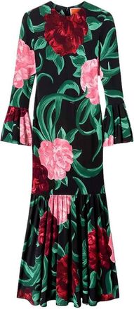 La DoubleJ Pull Col Rond - Multicolore