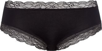 Hanro Hipster Cotton Lace