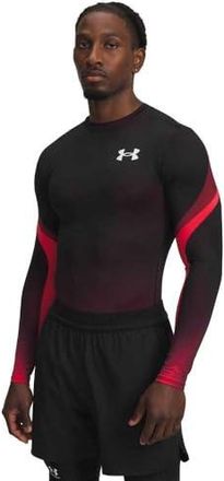 Under Armour Heatgear Sub Crew Long Sleeve T-Shirt M