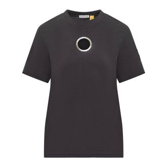 Moncler Damen, Oberteile, Schwarzk, SGr&ouml;&szlig;e