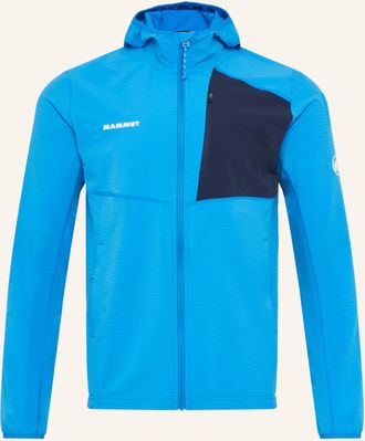 Mammut Mammut Funktionsjacke Madris Light blau