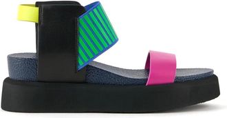 United Nude Femme, Chaussures, Multicolore, Taille: 40 EU Flat Sandales