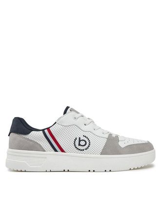 Bugatti Sneakers 325-AQU02-5550 Wei&szlig;