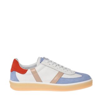 Baldinini Low-Top Sneaker - SNEAKER BALDININI - Gr. 38,5 (EU) - in Blau - f&uuml;r Damen