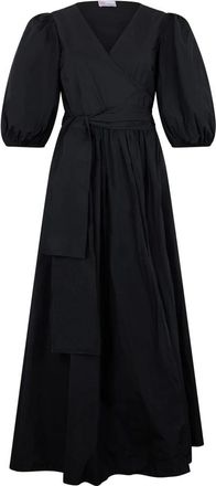 Red Valentino Femme, Robes, Noir, Taille: 36 FR Robes