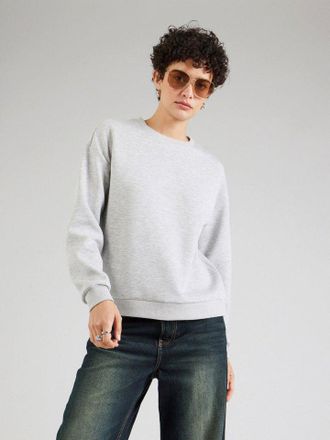 Vila Sweatshirt Sandy (1-tlg) Plain/ohne Details