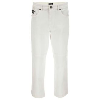 Versace Jeans Couture Hosen - - Jeans - Herren - Wei&szlig; - W31