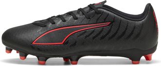 Puma Chaussures de football ULTRA 6 PLAY FG/AG Unisexe, Chaussures, Noir, 40.5