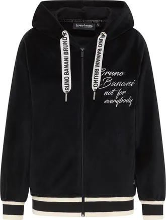 Bruno Banani Sweatjacke ELLISON