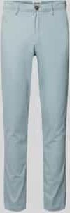 Jack & Jones Slim Fit Chino mit G&uuml;rtelschlaufen Modell MARCO BOWIE