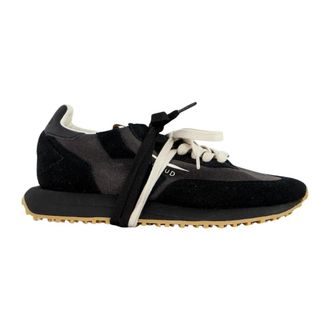 Ghoud Glitzer Wildleder Sneakers mit Weicher Sohle - - Shoes - Damen - Schwarzk - 37 EU