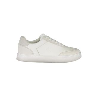 Calvin Klein Polyurethane Sneaker - - Shoes - Herren - Wei&szlig; - 42 EU