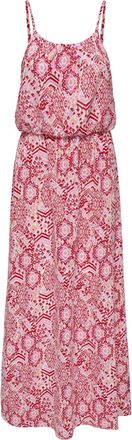 Only Onlwinner S/L Maxi Dress Noos Ptm