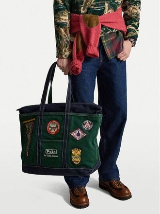 Polo Ralph Lauren Tasche 405P16214001 Gr&uuml;n