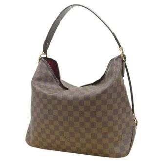 Louis Vuitton Pre-owned Leder Handtaschen - - Pre-owned - Damen - Braun - ONE SIZE