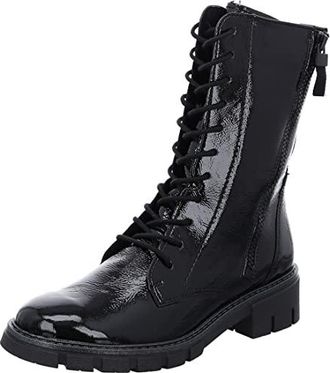 Ara Femme Douvres Bottine, Noir, 36.5 EU