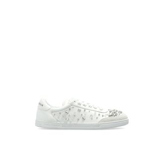 Dolce & Gabbana Saint Tropez Light Sneakers - - Shoes - Damen - Wei&szlig; - 38 EU