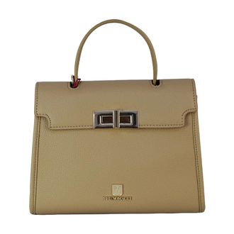 Bruno Magli Patty Handle - Femme - Sacs - Beige - Taille: ONE Size