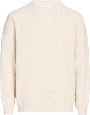 Nn.07 Pull c&ocirc;tel&eacute; en coton