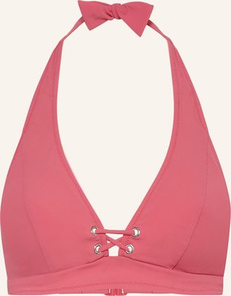 Lidea Lidea Neckholder-Bikini-Top Seaside Serenity pink