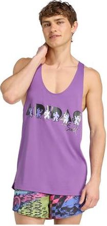 adidas Mens D&eacute;bardeur x Jeremy Scott, Active Purple, M