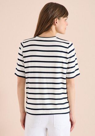 Cecil Rundhalsshirt Jersey