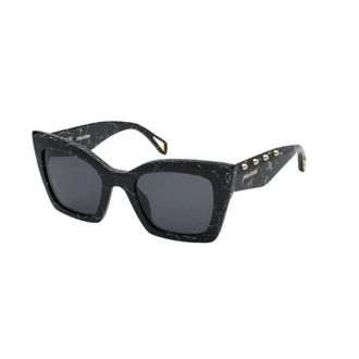 Zadig&Voltaire Lunettes de soleil Szv409 - Femme - Accessoires - Noir - Taille: 52 MM